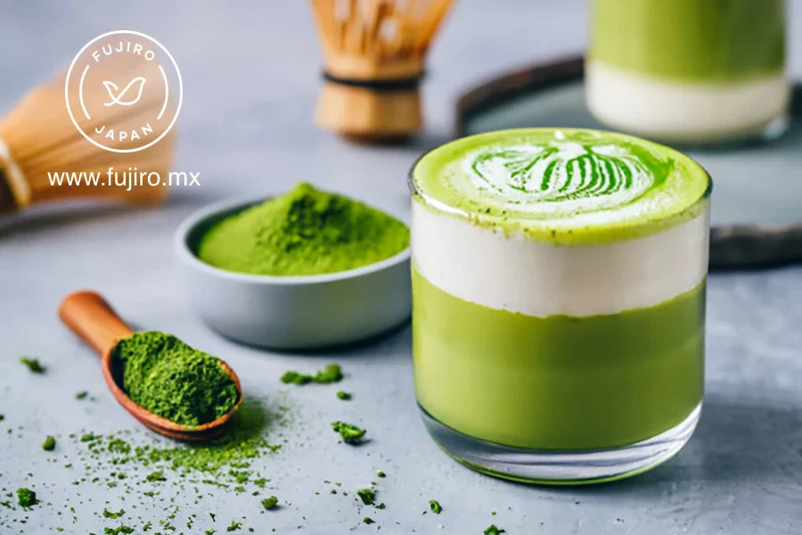 Matcha 100% Puro-Mayor Rendimiento – Grupo Fujiro